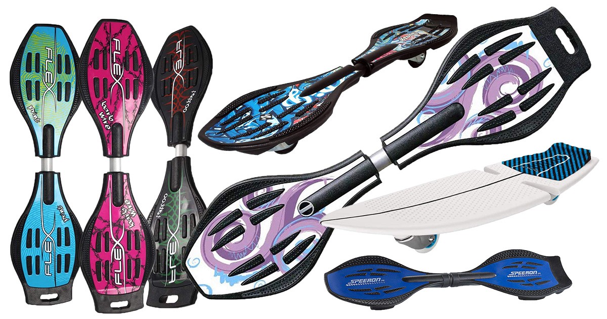 Die 7 besten Waveboards | DER VATER