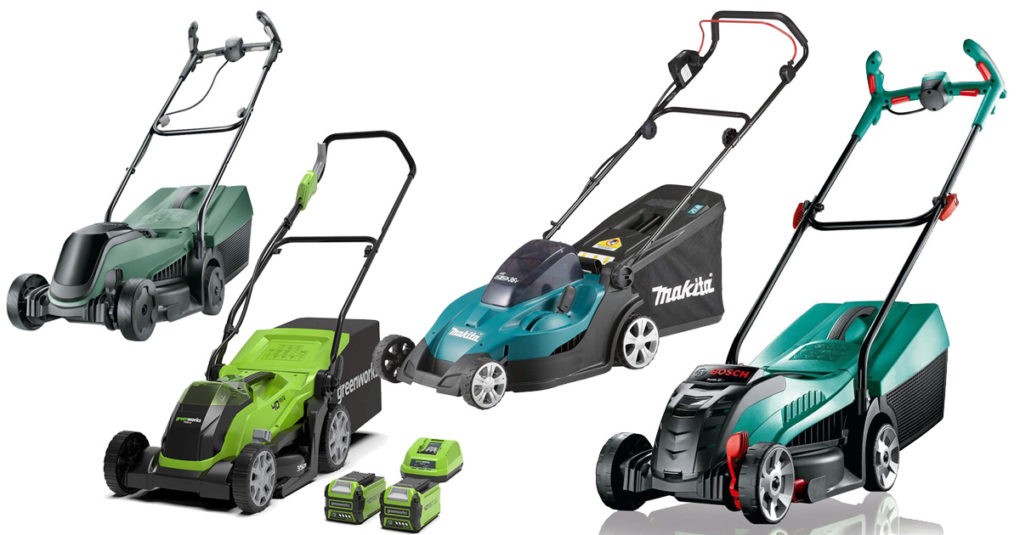 Die 7 besten Akku-Rasenmäher | DER VATER