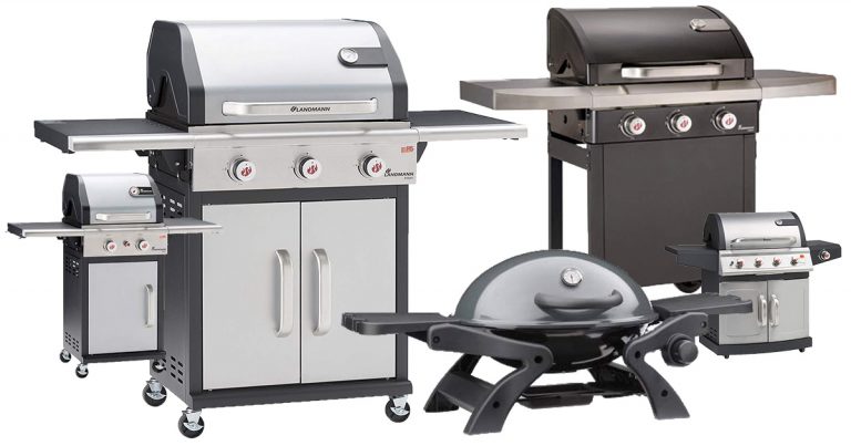 Die 5 besten Landmann-Gasgrills | DER VATER