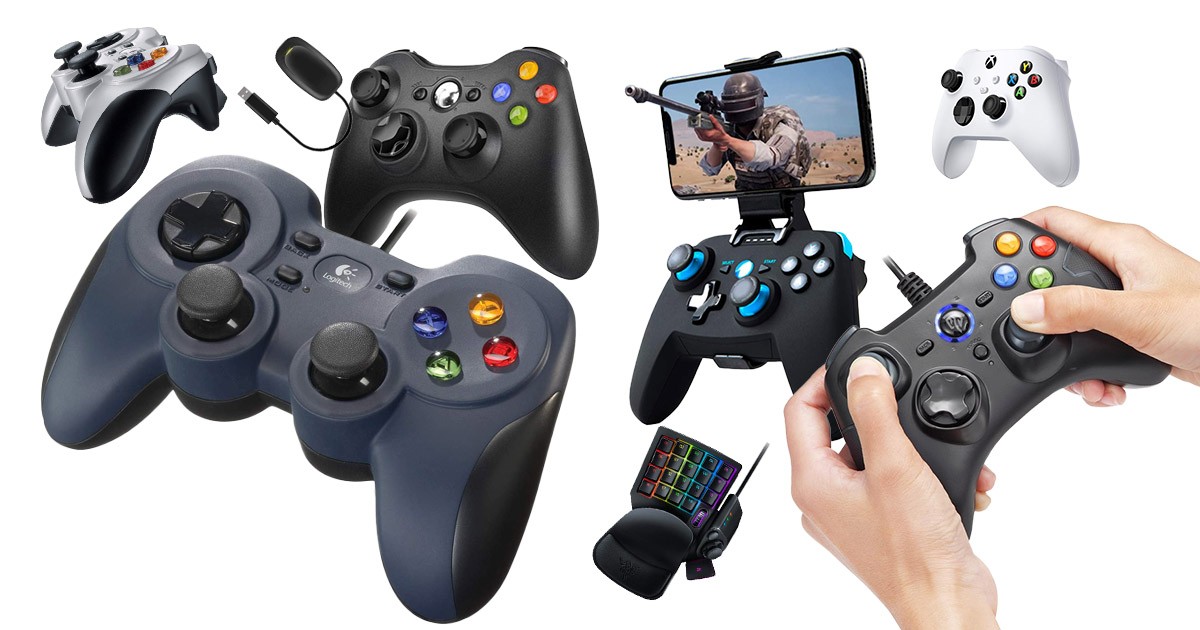 Die 13 besten Gamepads | DER VATER