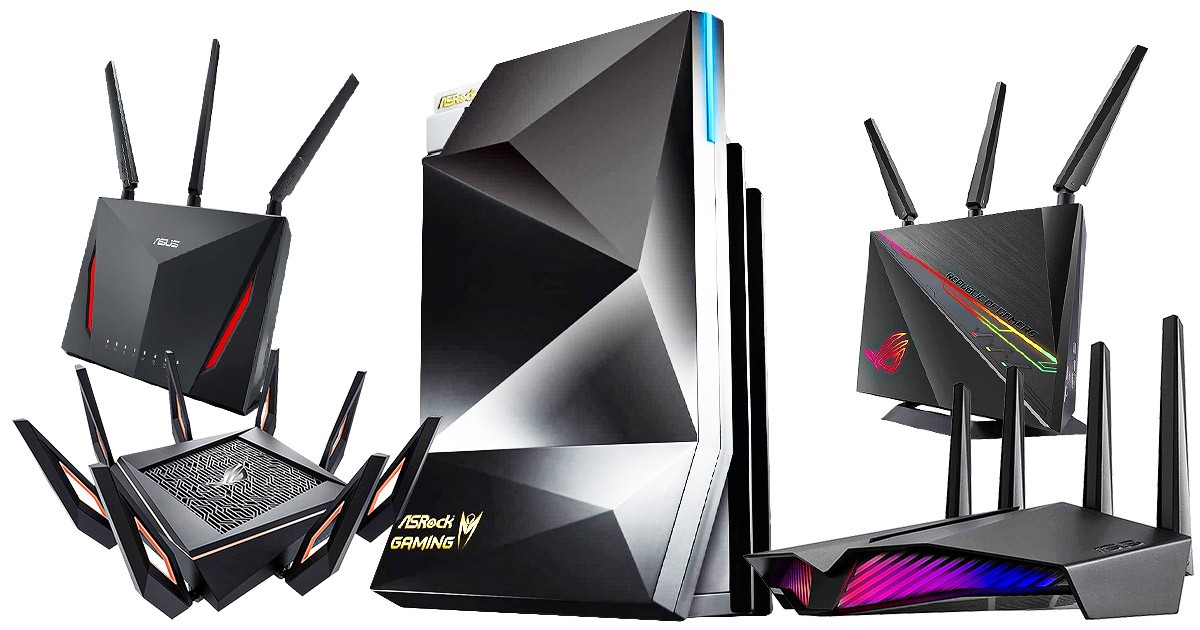 Die 13 besten Gaming Router | DER VATER